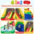 HEMOPOW Commercial Inflatable Water Slide for Adults, 100% PVC ...