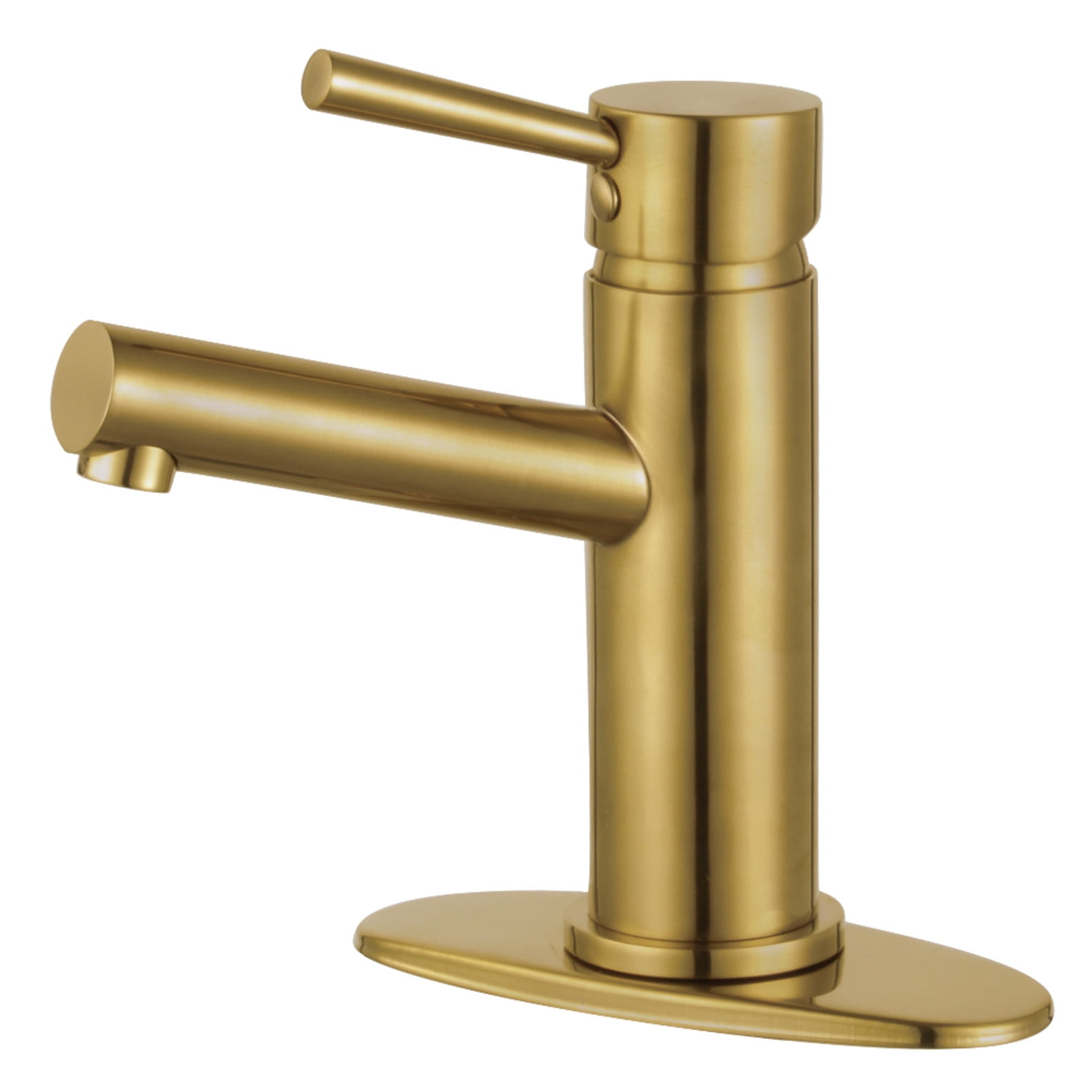 Fauceture LS8423DL Concord Single-Handle Bathroom Faucet with Push Pop ...