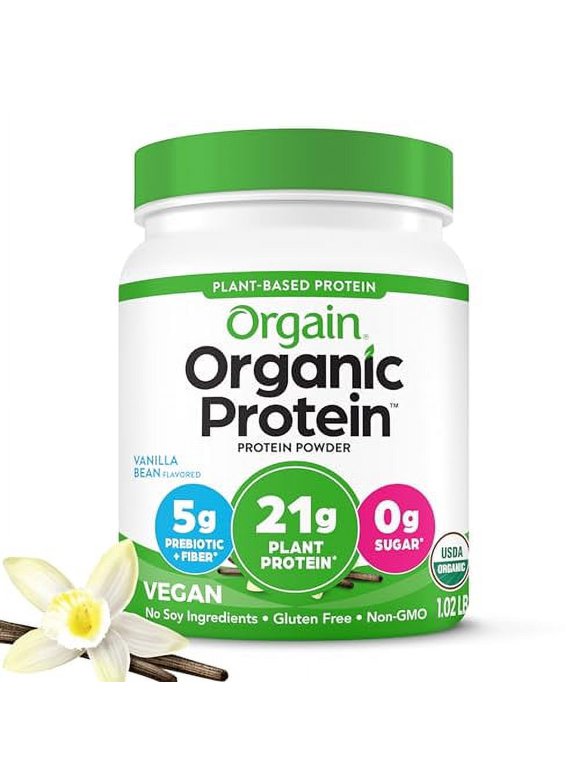 Orgain Protein Shakes in Orgain - Walmart.com