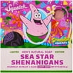 Dr. Squatch SpongeBob SquarePants Limited Edition Natural Bar Soap, Sea ...