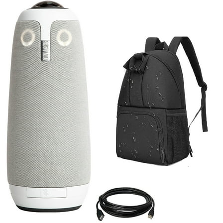 Owl Labs Meeting Owl Pro - 1080p 360-degree Conference Camera with ...