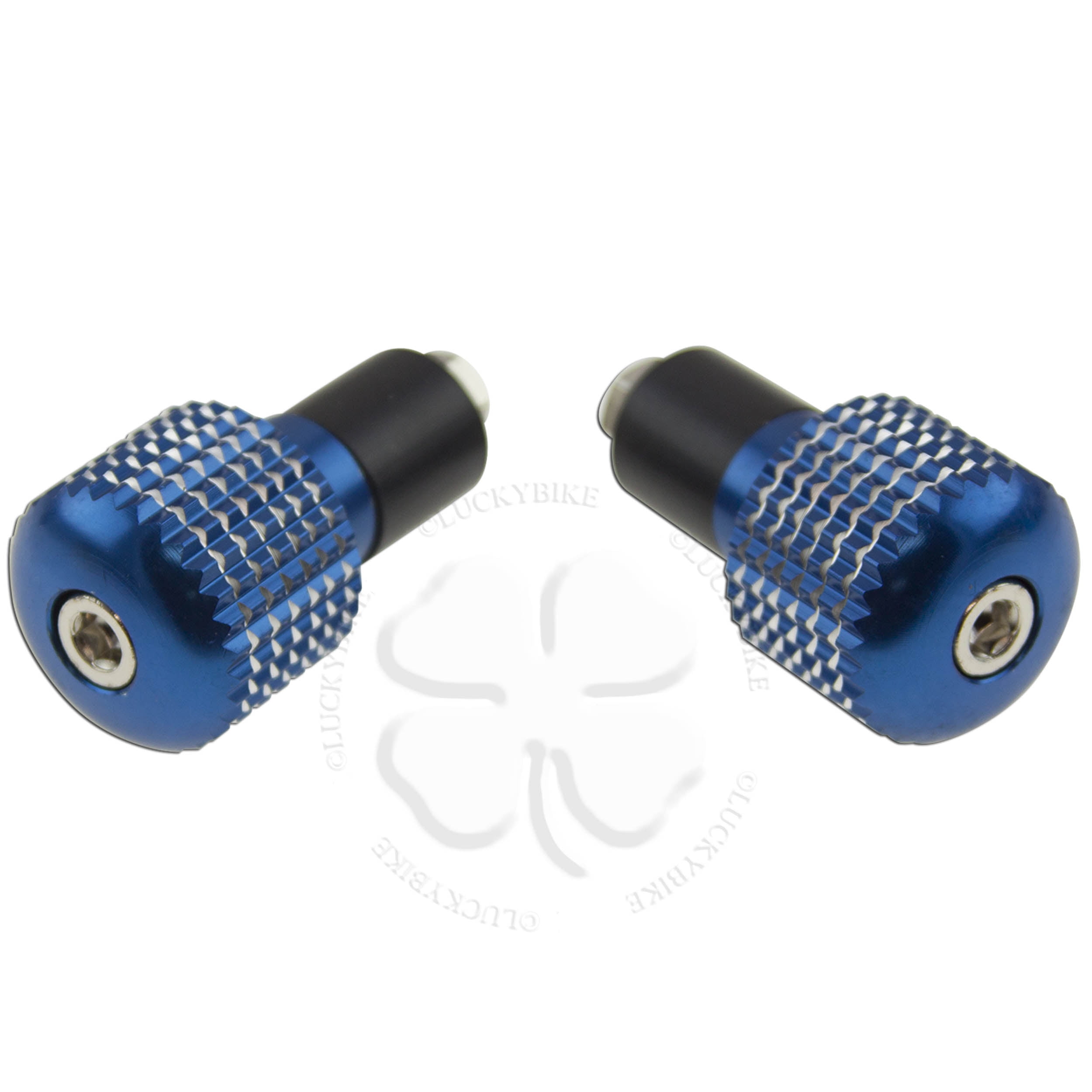 Edge Motorcycle Handle Bar Ends 7/8 Suzuki GSXR Honda CBR RR 600 750 ...