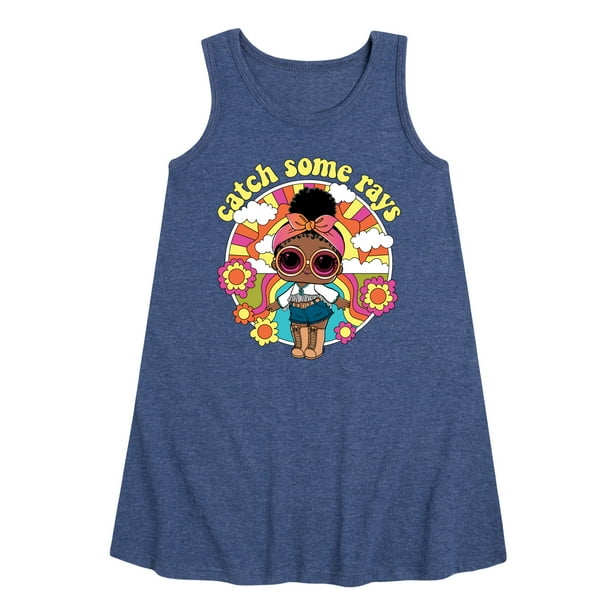 LOL Surprise! Dolls - Catch Some Rays - Foxy - Toddler & Youth Girls A ...