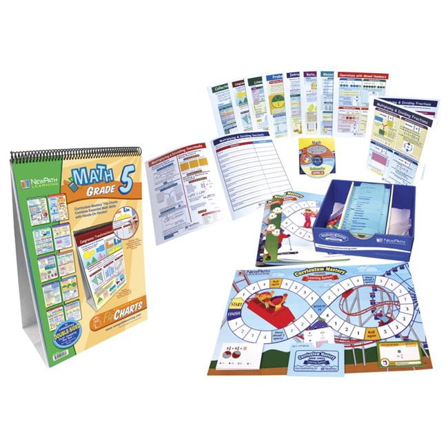 Newpath 1539629 Curriculum Learning Module Math Grade 5 | Walmart Canada