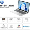 HP 15.6 inch FHD IPS Touch Laptop, AMD Ryzen 7 7730U, 32GB DDR4 RAM ...