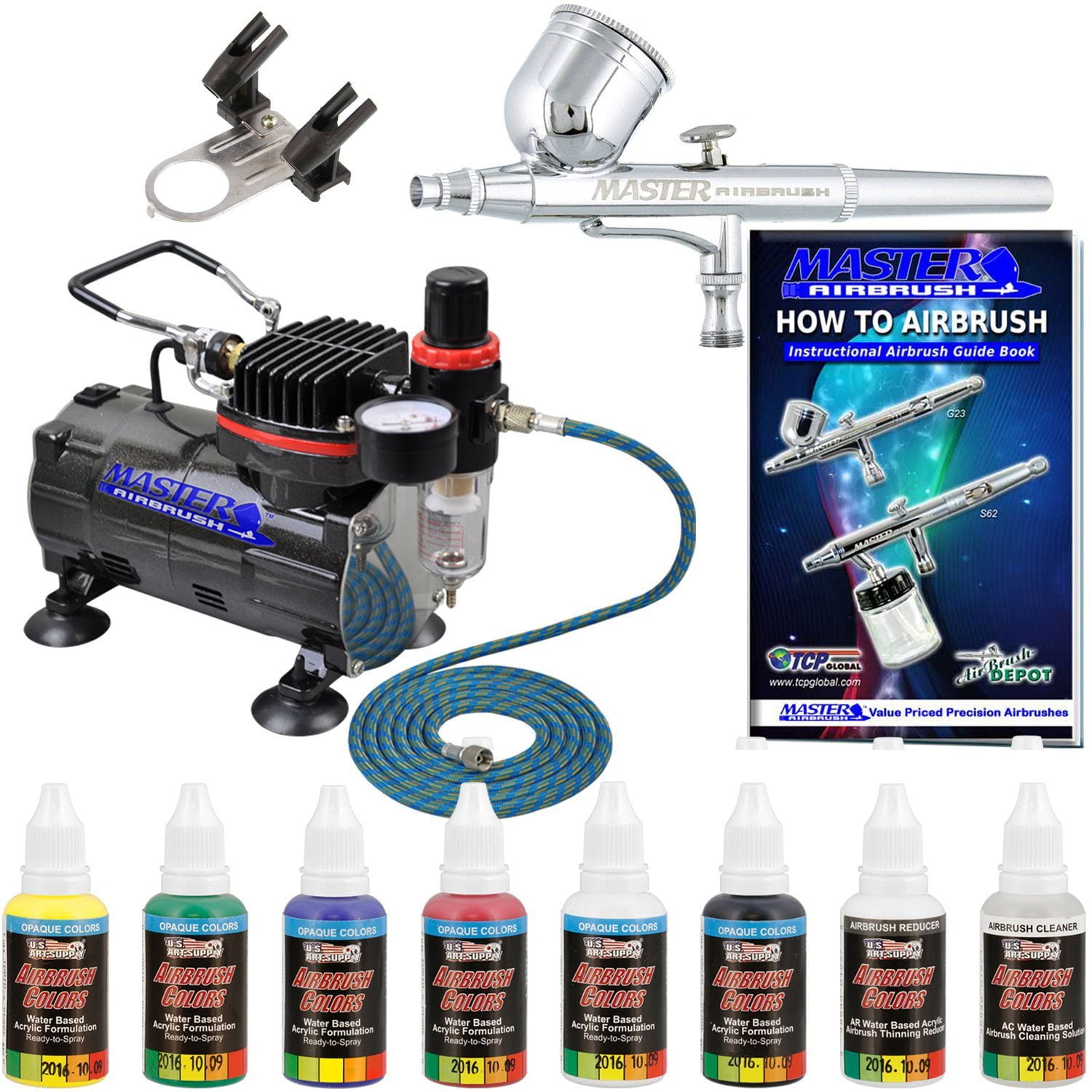 Click here for Professional Master Airbrush Multi-Purpose Gravity... prices