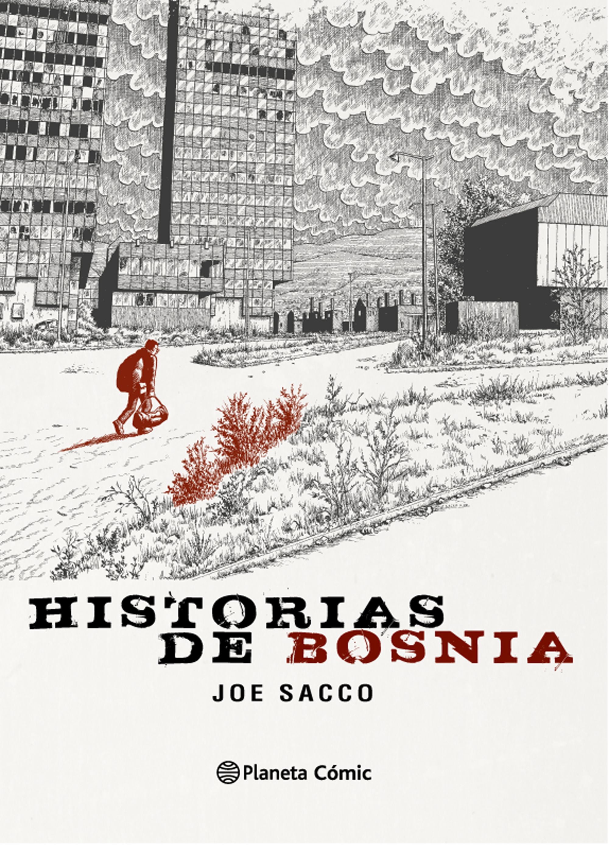 HISTORIAS DE BOSNIA COMICS MEXICO JOE SACCO | Bodega Aurrera en línea