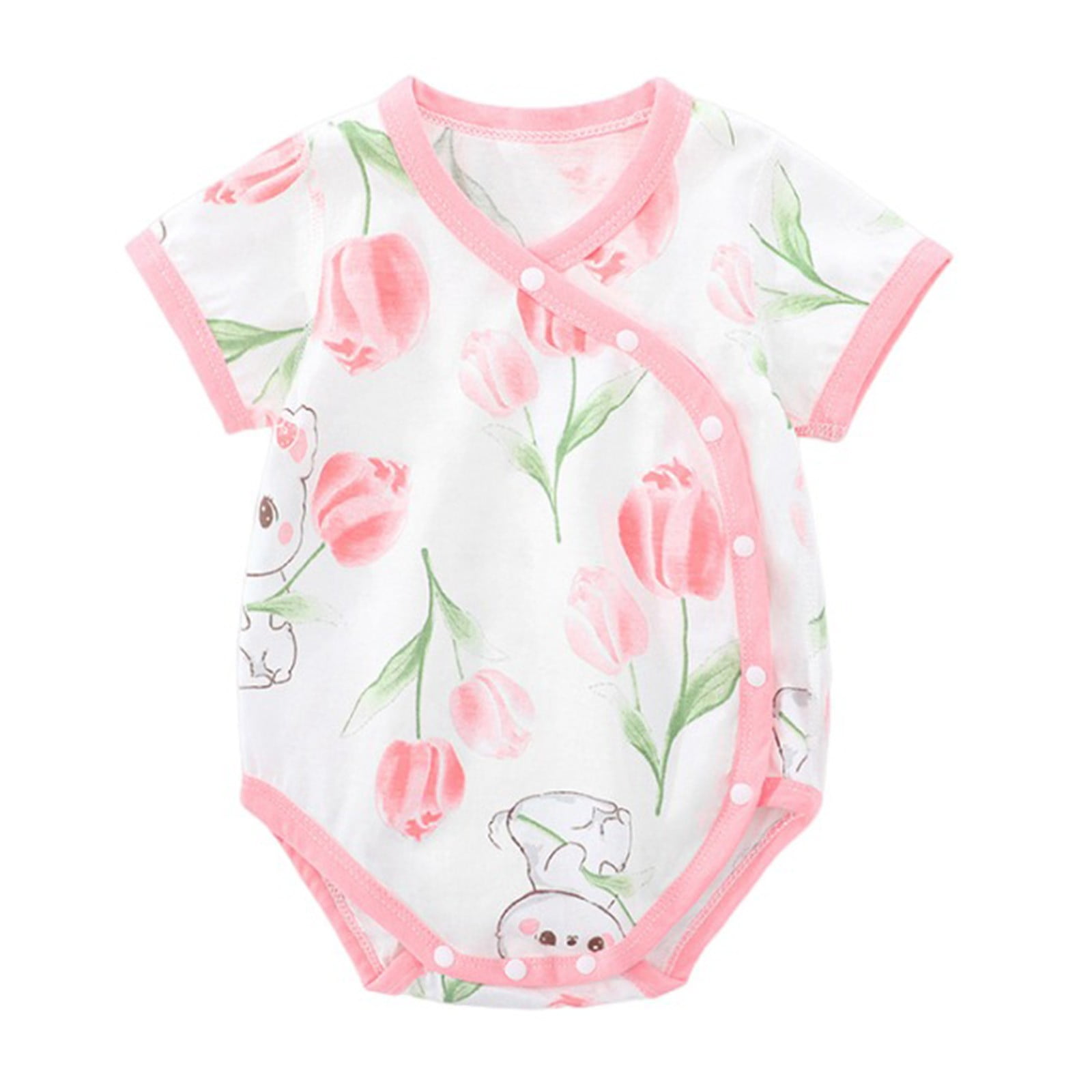 Click here for Unbranded Romper For Baby Girls  Child Summer Thin... prices