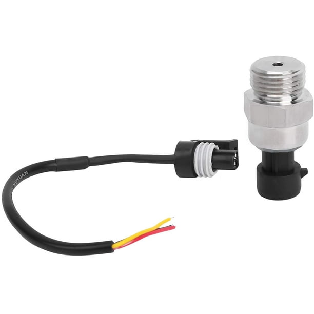 Hk2011 G1 / 2in water air pressure sensor transmitter sensor DC12V ...