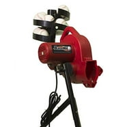 Louisville Slugger Black Flame Ultimate Baseball & Softball Pitching ...