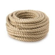Twisted Manila Rope Natural Jute Twine Rope Twine Burlap Rope Boat ...