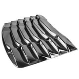 Ikon Motorsports Compatible with 03-08 Nissan 350Z IKON Style Rear ...