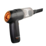 Pocket Vac Rechargeable Handheld Vacuum with Accessories - New - Cordless - Portable - As Seen ...