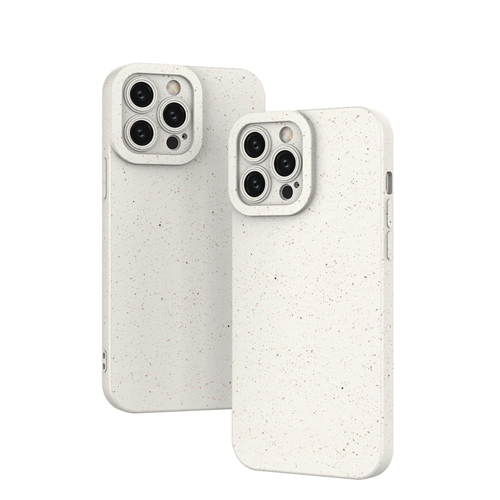 Tech Circle Case for iPhone 13 Pro Ultra Slim Wheat Straw Biodegradable ...