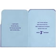 Designer Greetings Happy 3rd Birthday Card with Red, Orange and Blue ...