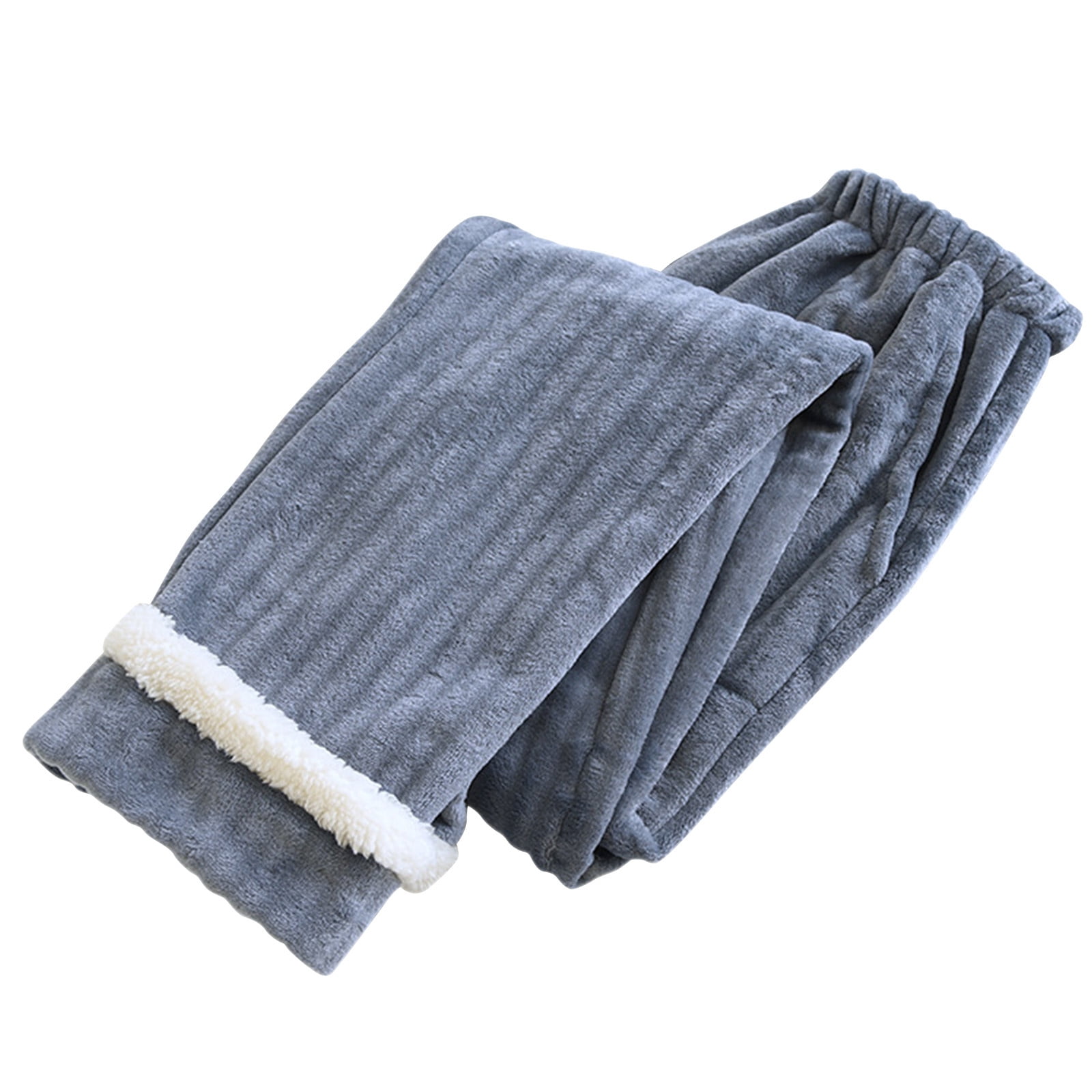 Click here for Faiwad Womens Fuzzy Fleece Pajama Pants Soft Plush... prices