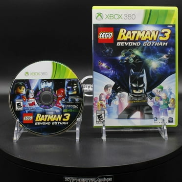 LEGO Batman 3: Beyond Gotham (Xbox 360) Warner Bros. - Walmart.com