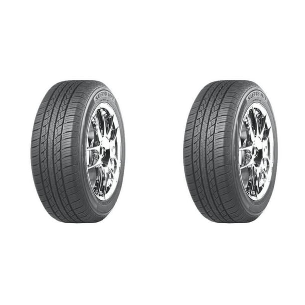 Kit 2 Llantas Goodride 235/75R16 Su318 H/T | Walmart en línea
