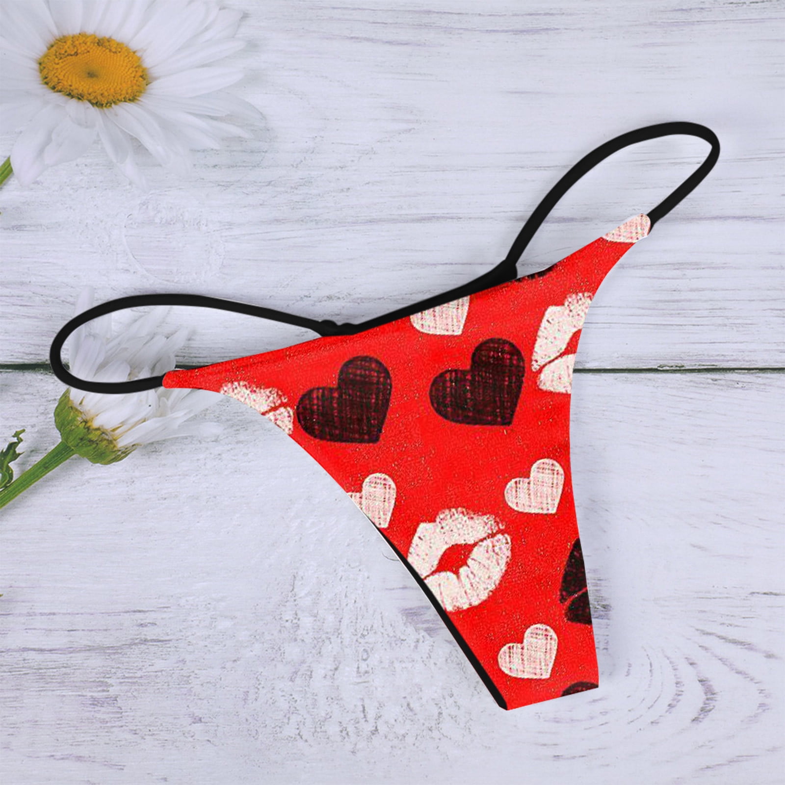 Leey World Womens Lingerie Seamless Thongs For Women Underwear Lady Low
