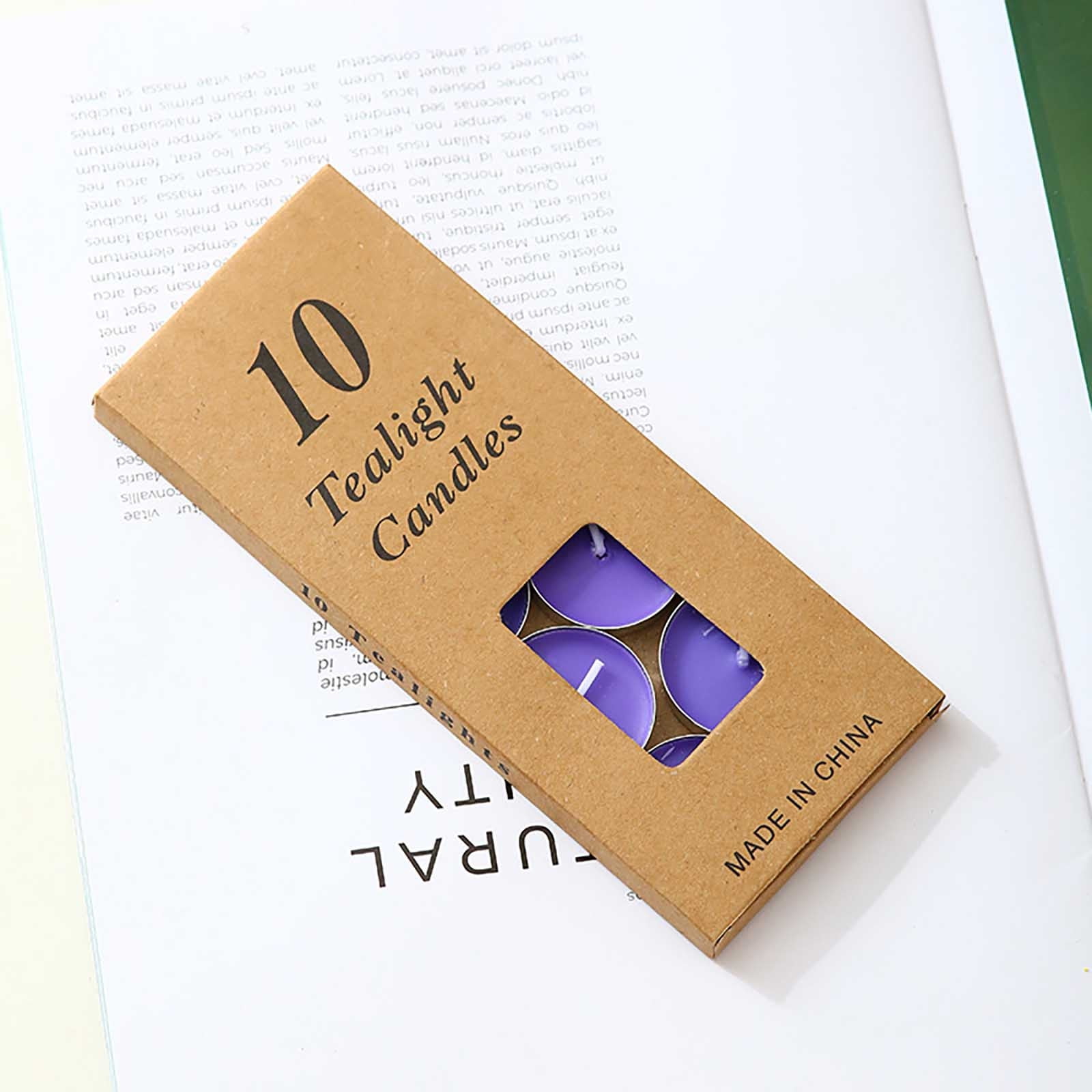 Click here for Tpzfurit Tea Light Candles For Weddings & Romantic... prices