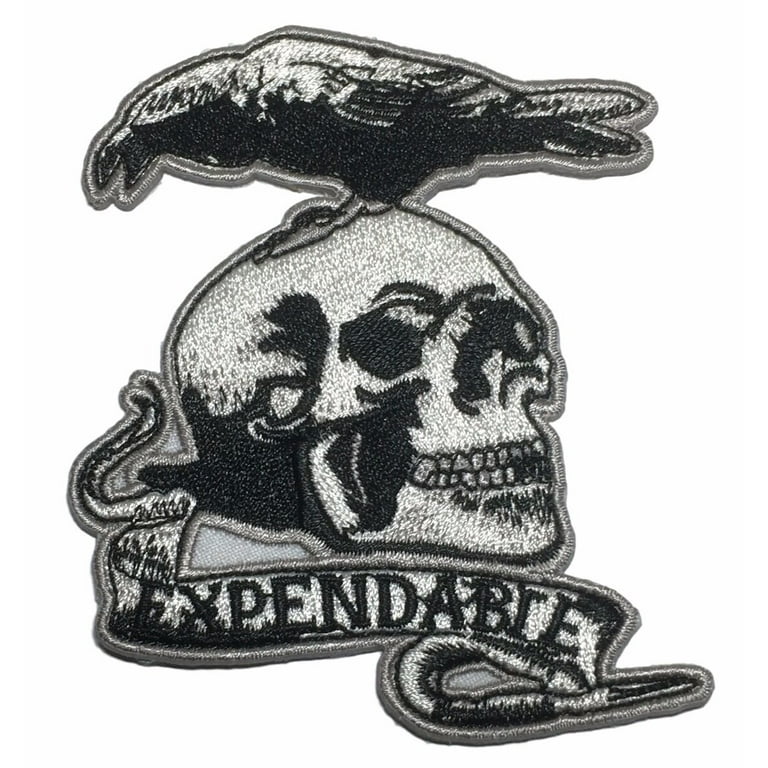 Expendables 3 Skull