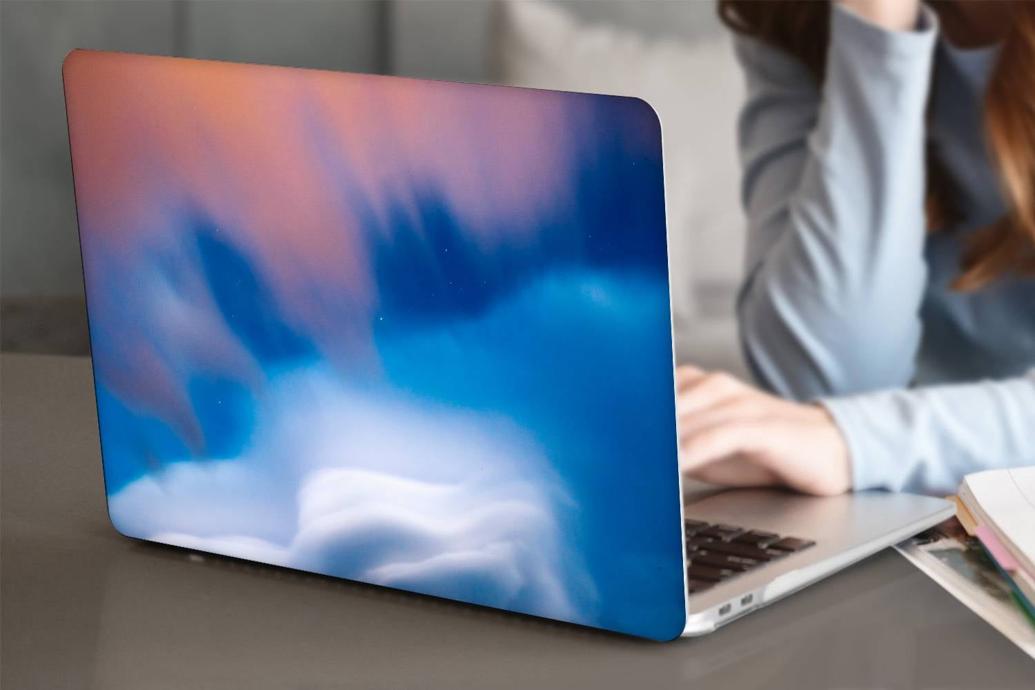 KSK KAISHEK Plastic Hard Case Compatible with 2019-2020 Release MacBook Pro 16" XDR Display ...