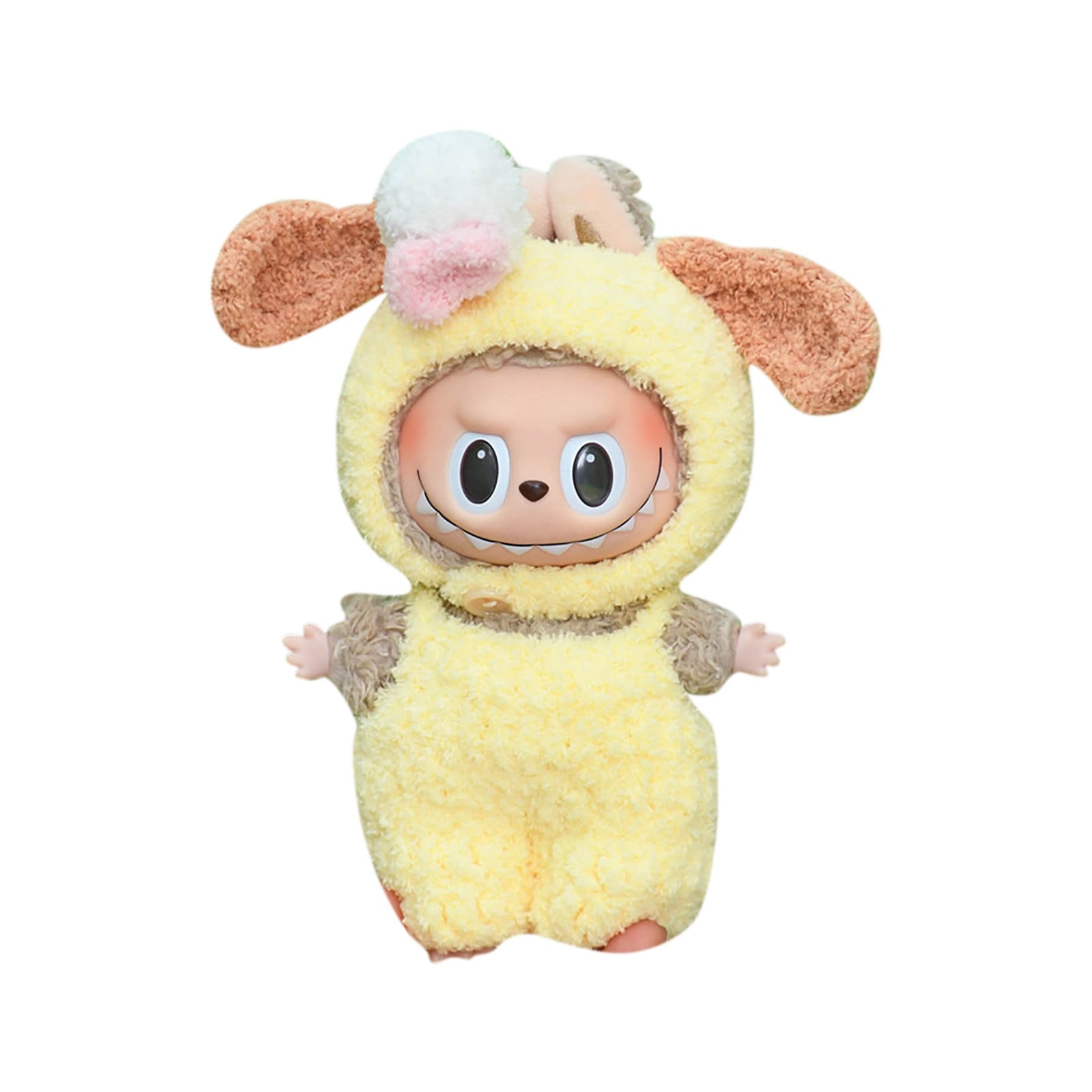 Click here for Ueonyo Gifts Keychain - Exciting Macaron Face Plus... prices