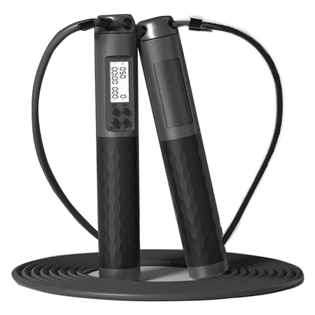 Jump Rope, Weighted Jump Rope with Counter,No Line jump Rope ...