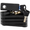 M-Wave Folding Lock (Black) - Walmart.com
