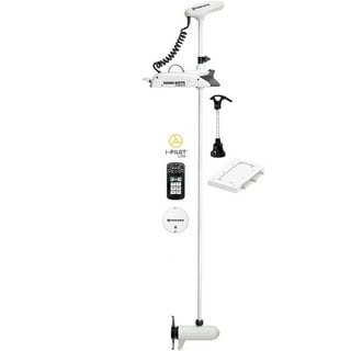 Motorguide Xi3 Wireless Electric Steer Bow Mount Saltwater Variable ...