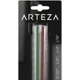 Arteza Architect Ruler, Triangular, Scale, 12" - Walmart.com