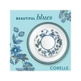Corelle Veranda 16-Piece Dinnerware Set, Corningware Dishes & Cups, Service for 4 - Walmart.com