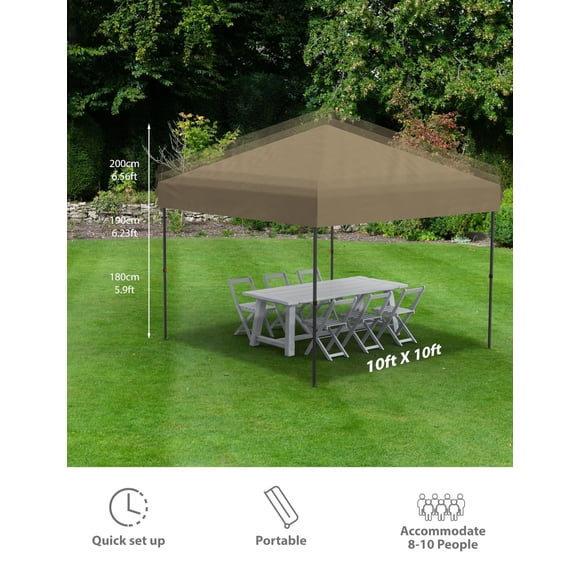 10' x 10' Canopies | Walmart.ca