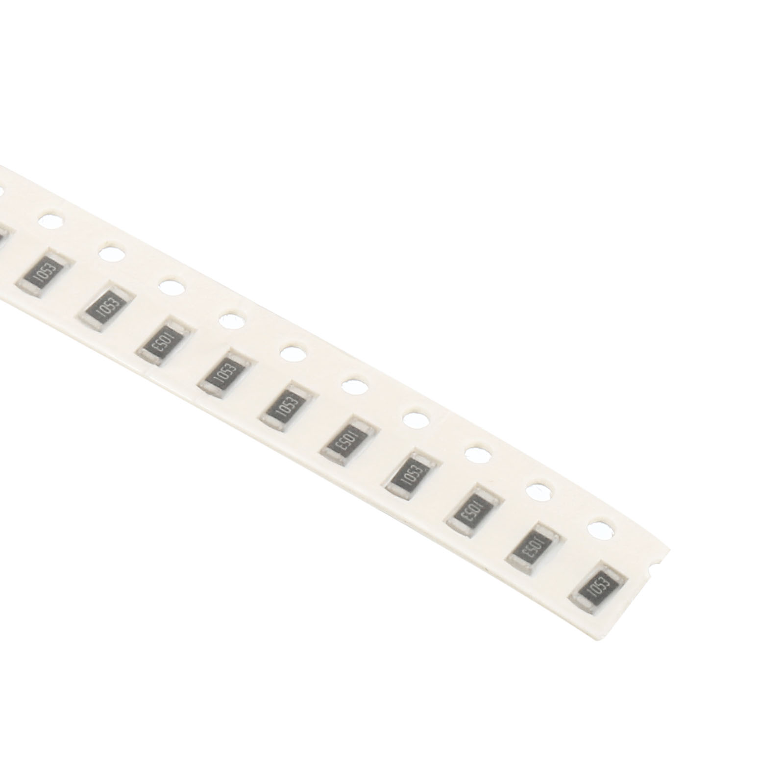 Uxcell 1206 Chip Resistor 105K Ohm 1/4W 1% Surface Mount Device ...