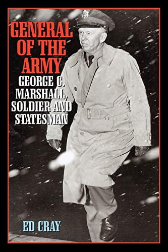 Pre-Owned General of the Army : George C. Marshall, Soldier and ...