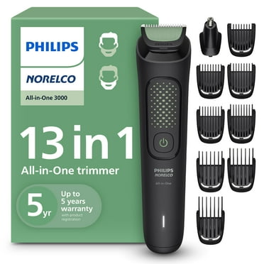 Philips Norelco Electric Razor Shaver 1100 S1015/81 with Comfort Cut ...