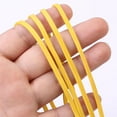 Mr. Pen- Large Rubber Bands, 100 Pack, Yellow, Big Rubber Bands ...