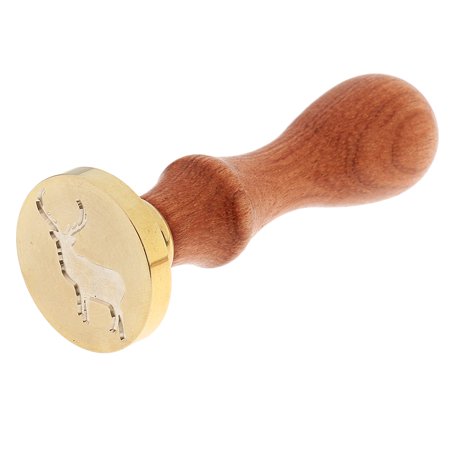 Decorative Sealing Stamp Metal Stamp Head | Walmart Canada