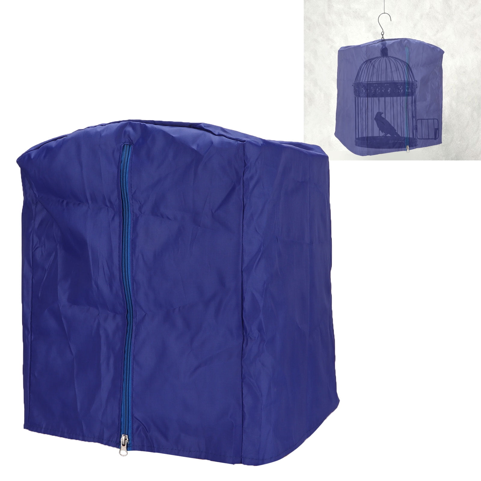 Fugacal Bird Cage Cover Square Waterproof non-prisonous and Breathable ...