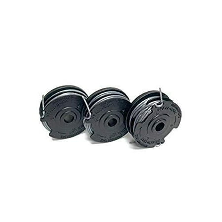 Greenworks Replacement Spools for 40V 12-Inch String Trimmer (3 Pack ...