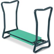 Strongway Heavy-Duty Deluxe Rolling Garden Work Seat with Back Support ...