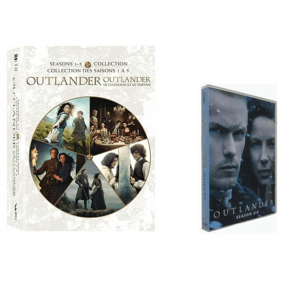 Outlander Dvd