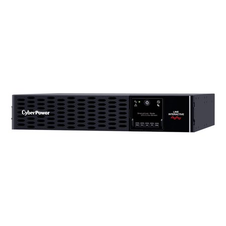CyberPower Smart App Sinewave PR3000RT2UN - UPS (rack-mountable ...