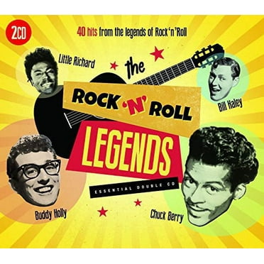 Good Old Rock N Roll / Various (CD) - Walmart.com