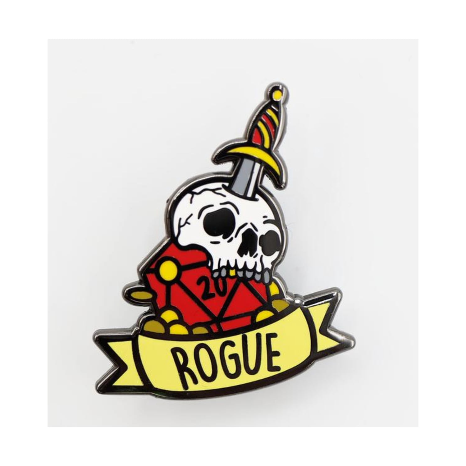 Banner Class Pins - Rogue New - Walmart.com