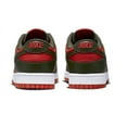 (Men's) Nike Dunk Low 'Mystic Red / Cargo Khaki' (2023) DV0833-600 ...