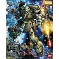 MG 1/100 Zeta Gundam (Ver 2.0) Model Kit Build Toy, Fully Articulated ...