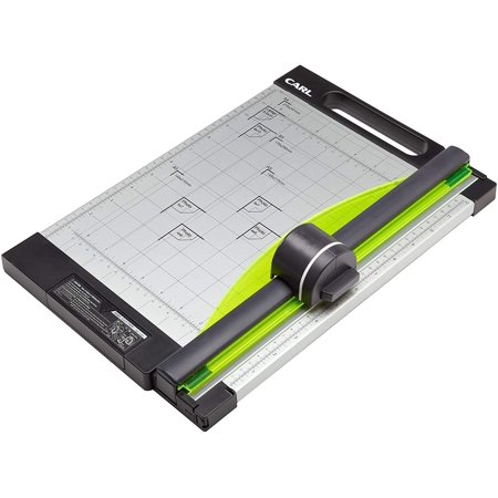 Carl Brands RT-200N Professional Rotary Trimmer, 12-Inch - Walmart.ca