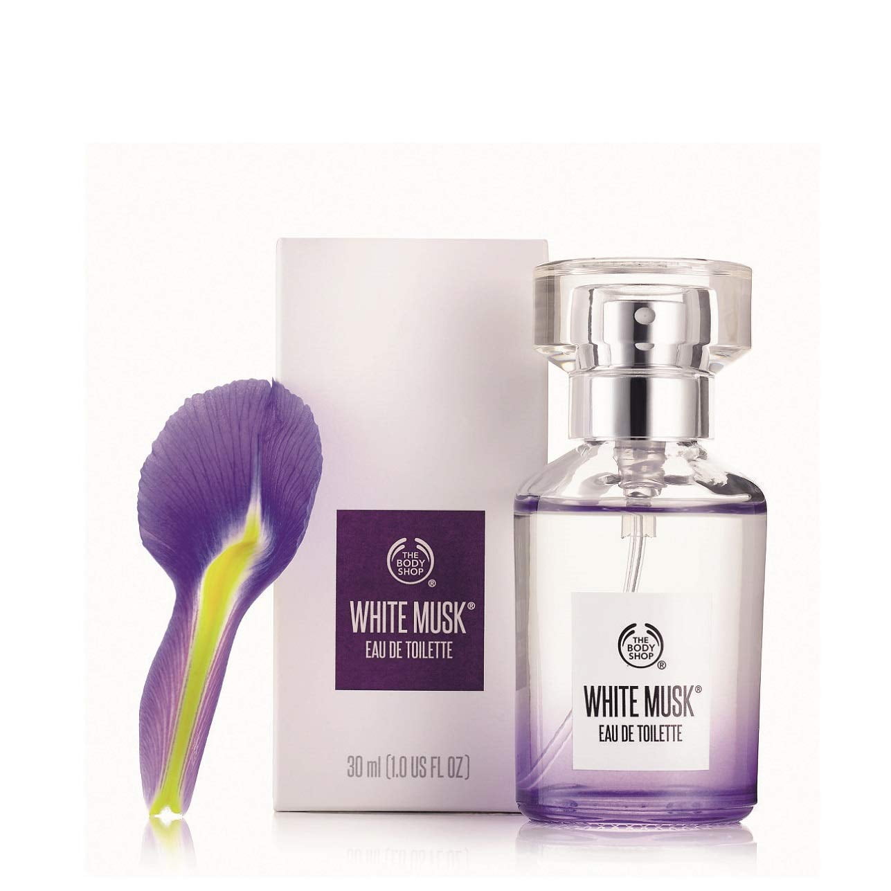 Click here for The Body Shop White Musk Eau De Toilette Perfume -... prices