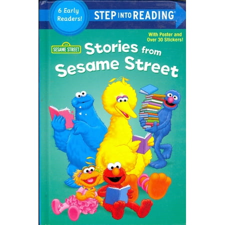 Stories from Sesame Street (Step into Reading/Step 1 & 2) - Walmart.ca